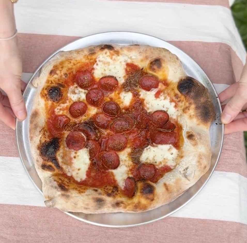 Current Johnny's Special Pizza