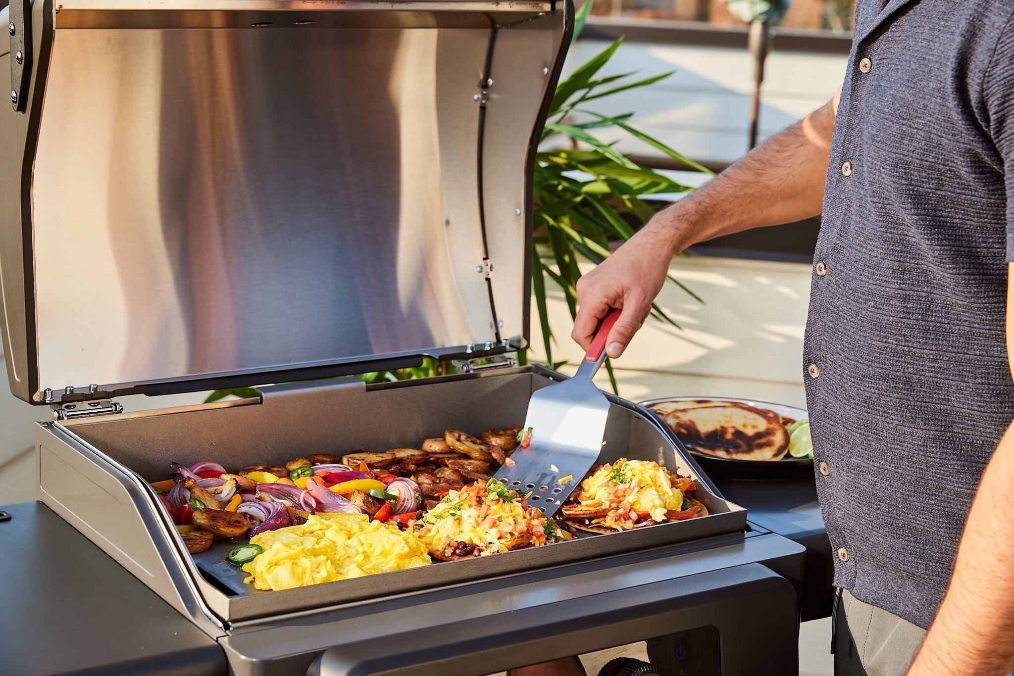 5 Electric Griddle Accessories You Actually Need | Current® Backyard