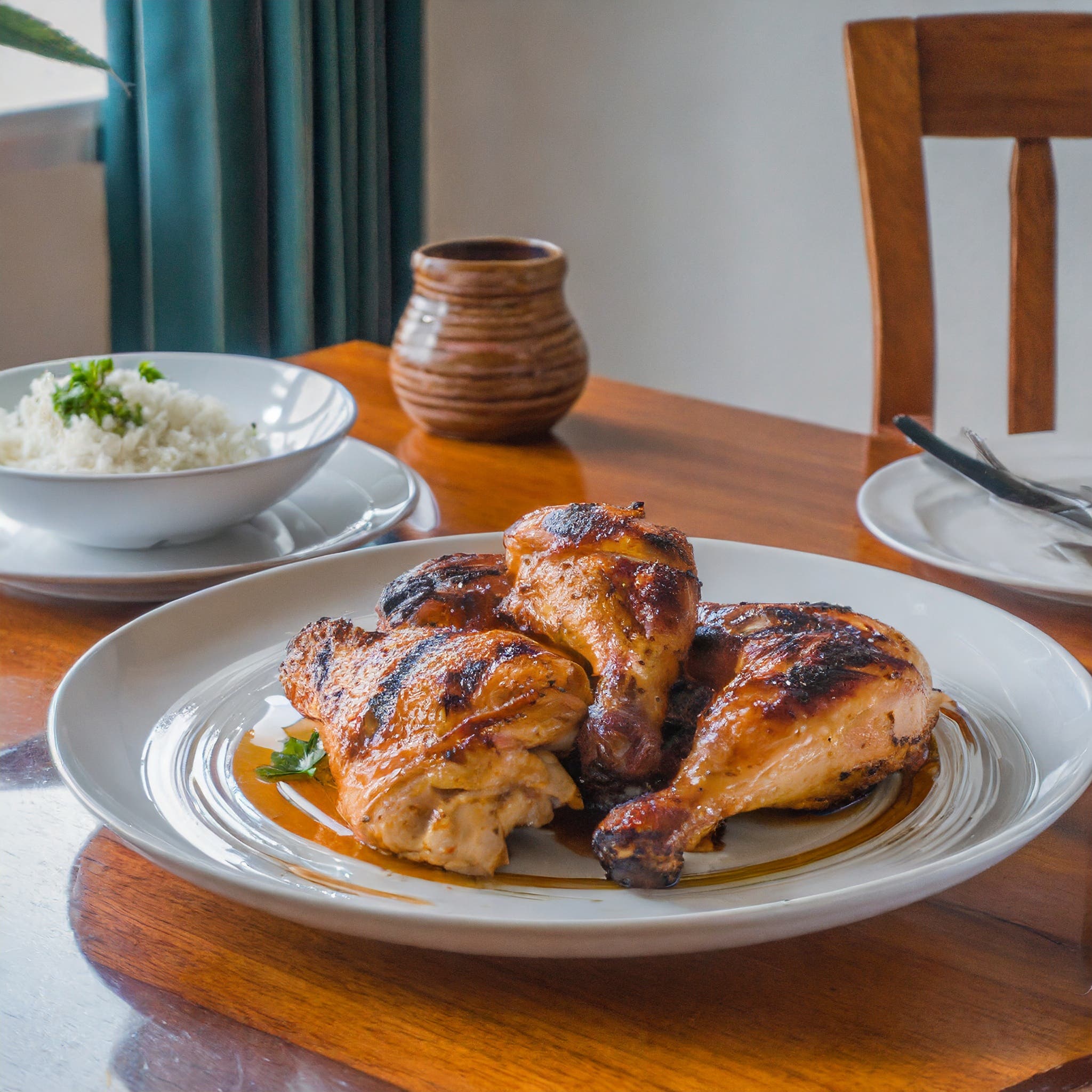 Recipes: Chicken Quarters