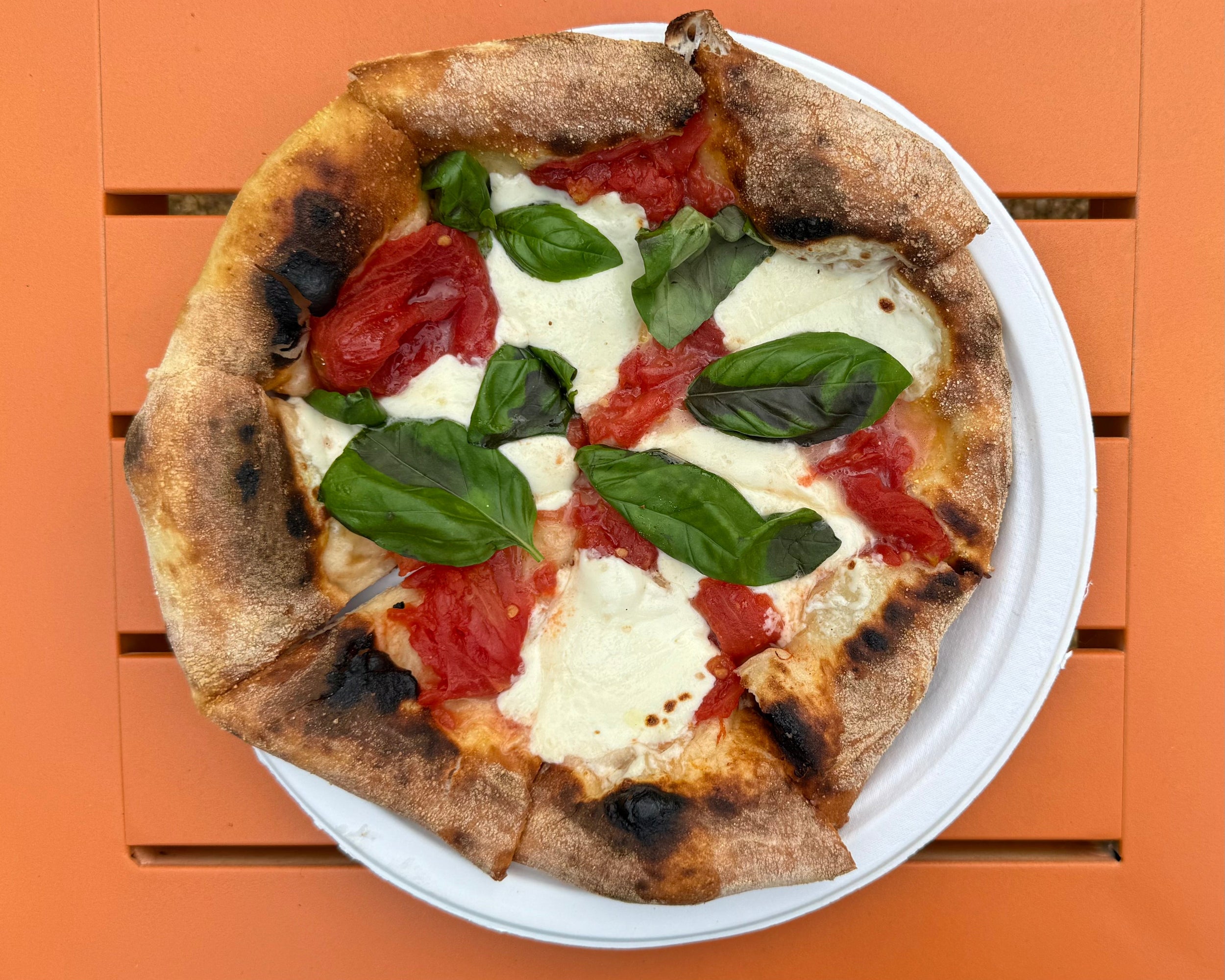 Margherita Pizza