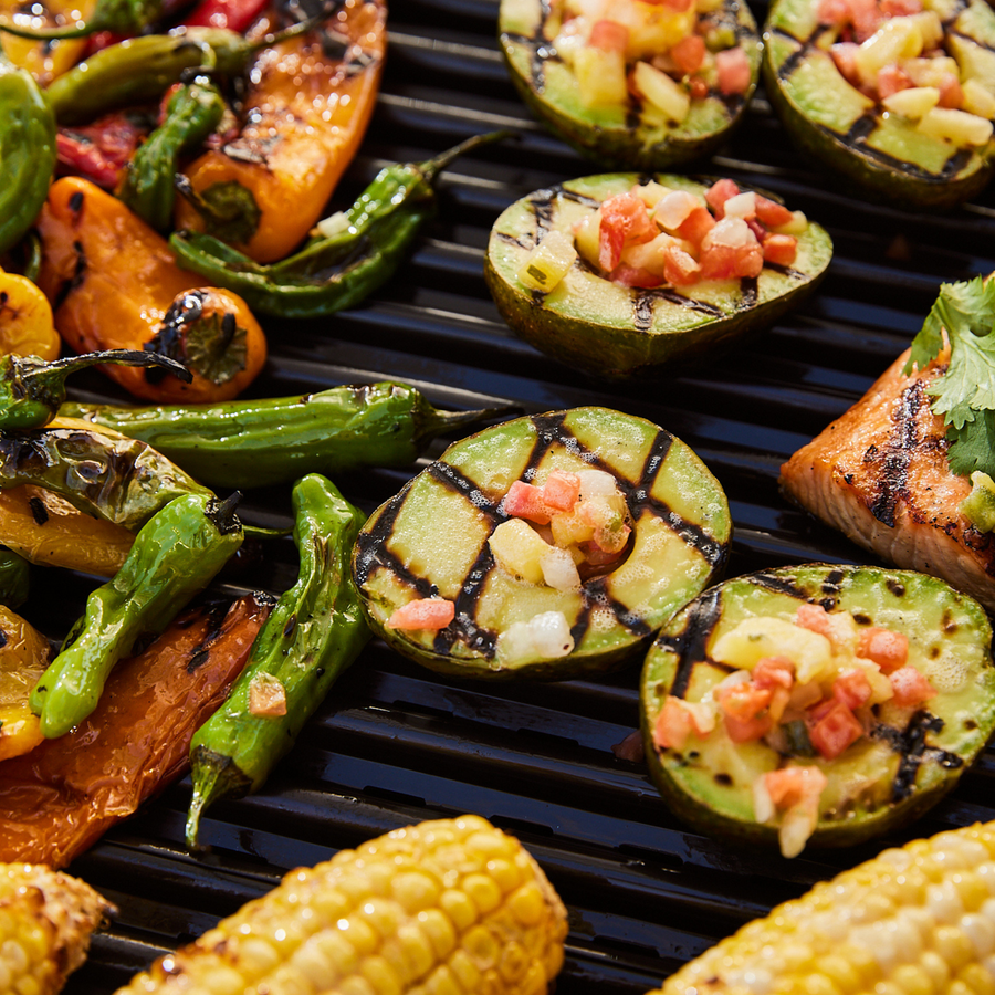 Model G+ Electric Grill | Superior Power & Precision | Current®