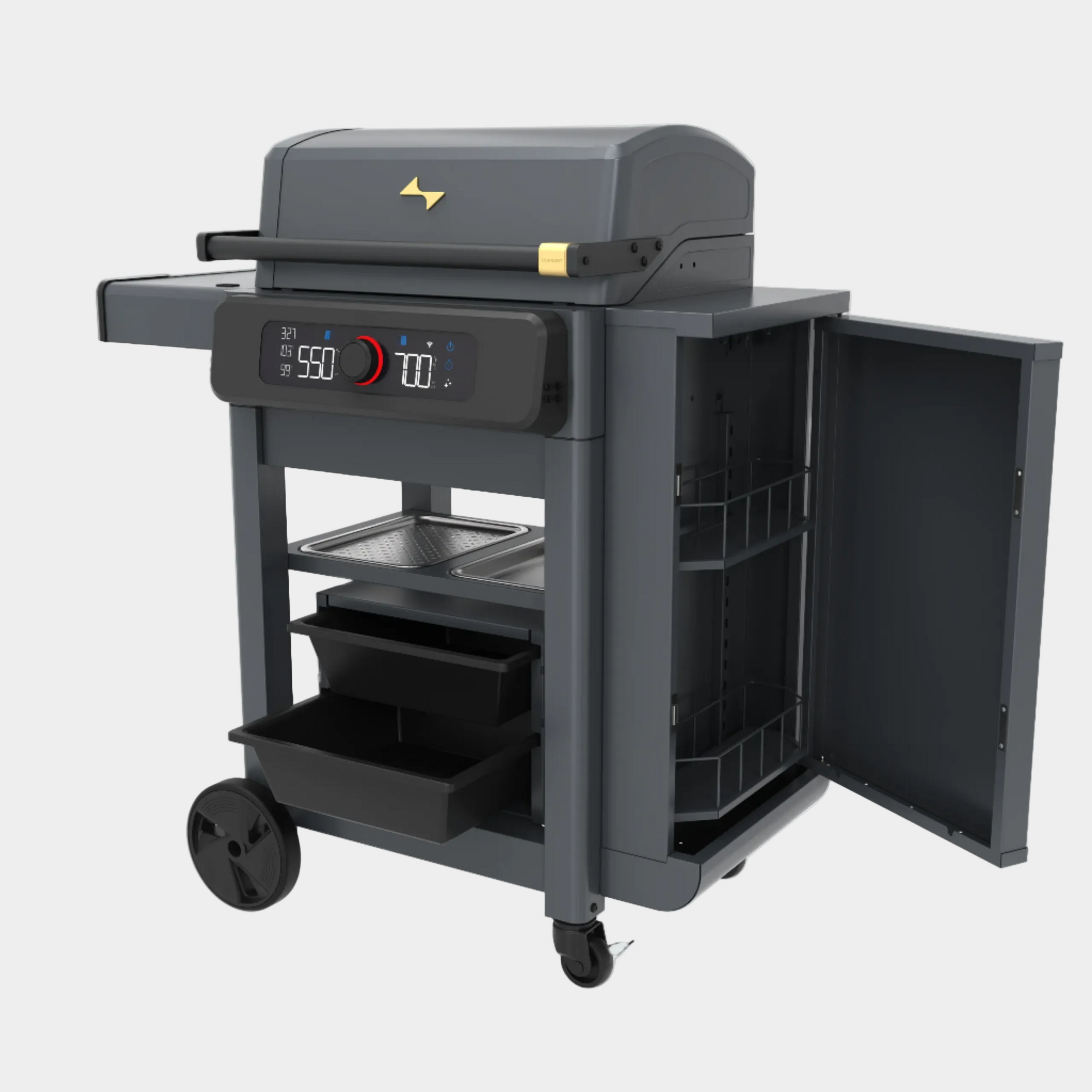 Current® Grill | High-Performance Grilling, Made Simple