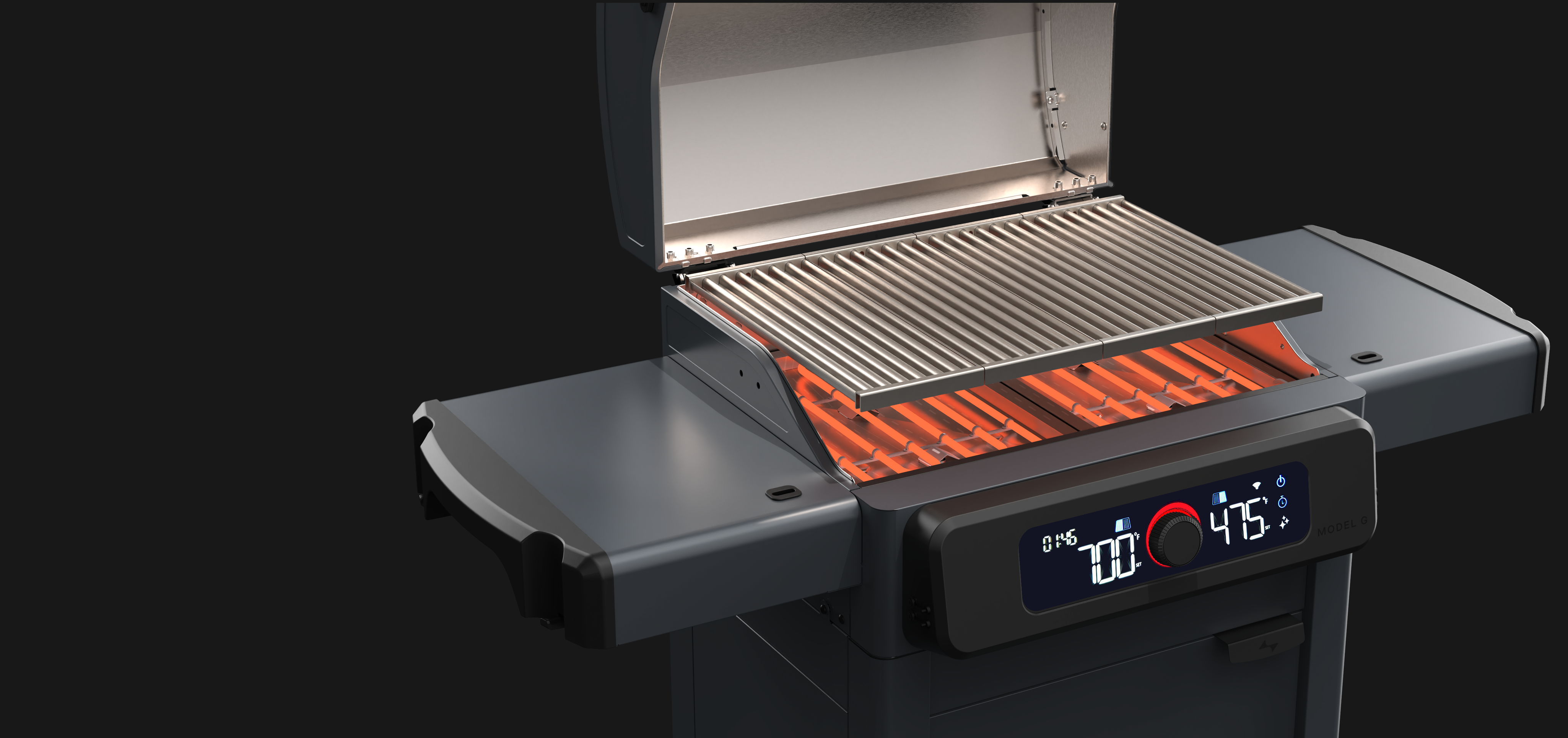 Current® Backyard | Electric Grill, Griddle, Pizza Oven & More