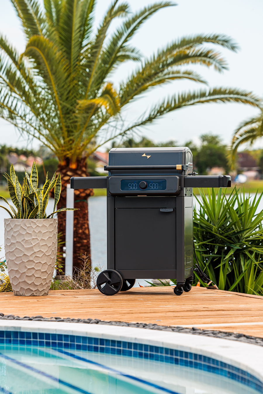 Current® Backyard | Electric Grill, Griddle, Pizza Oven & More