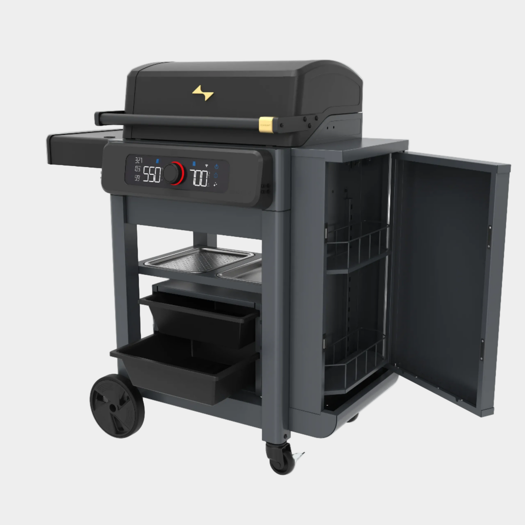 Current® Grill | High-Performance Grilling, Made Simple