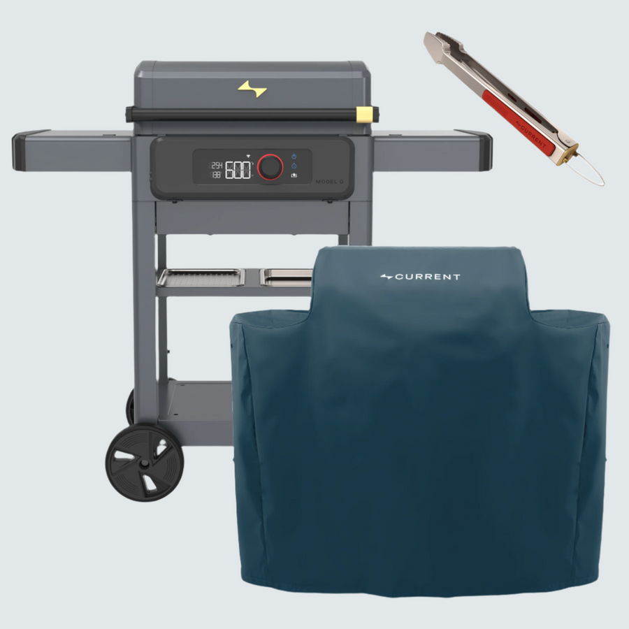 Current® Backyard | Electric Grill, Griddle, Pizza Oven & More