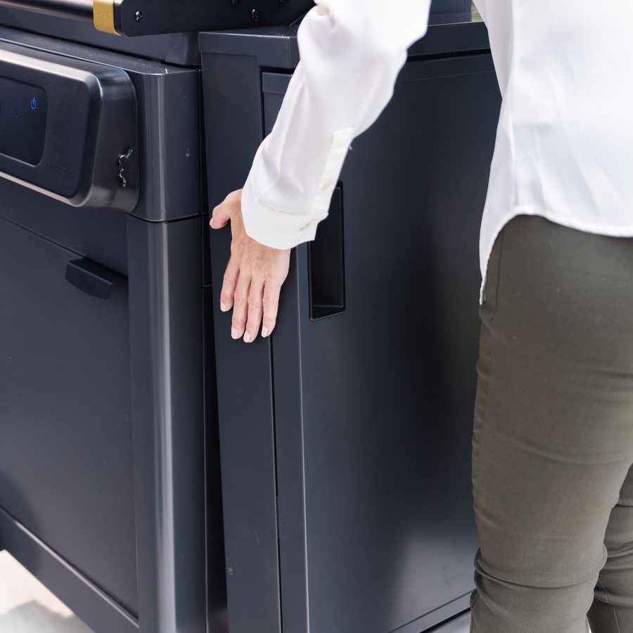 Current® Grill & Griddle Thin Storage Locker | Sleek, Space-Saving ...