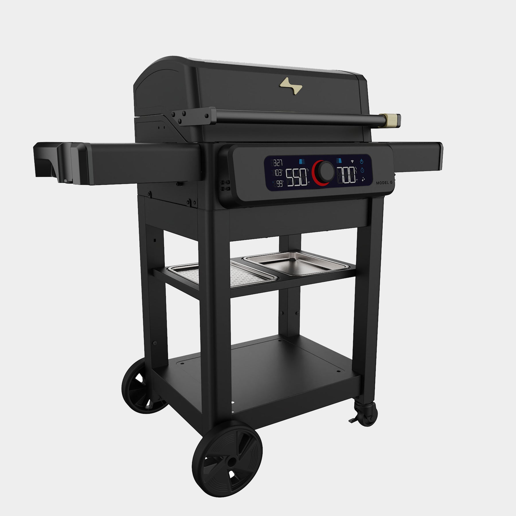 Model G+ Electric Grill | Superior Power & Precision | Current®