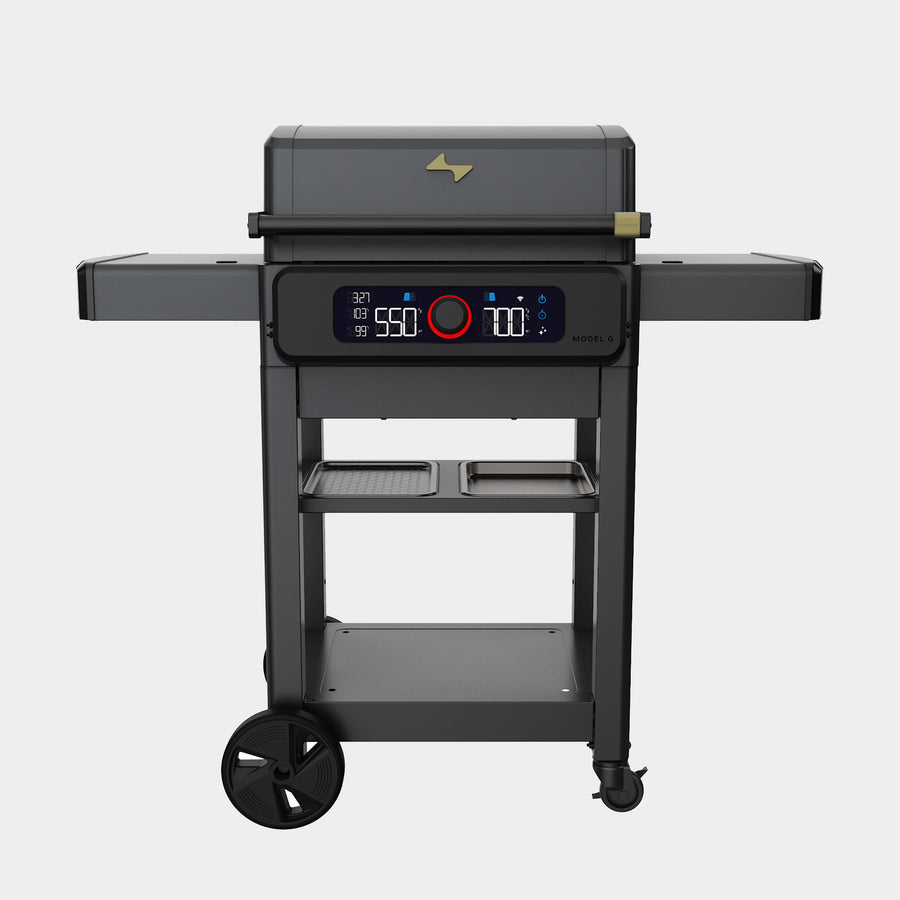 Model G+ Electric Grill | Superior Power & Precision | Current®