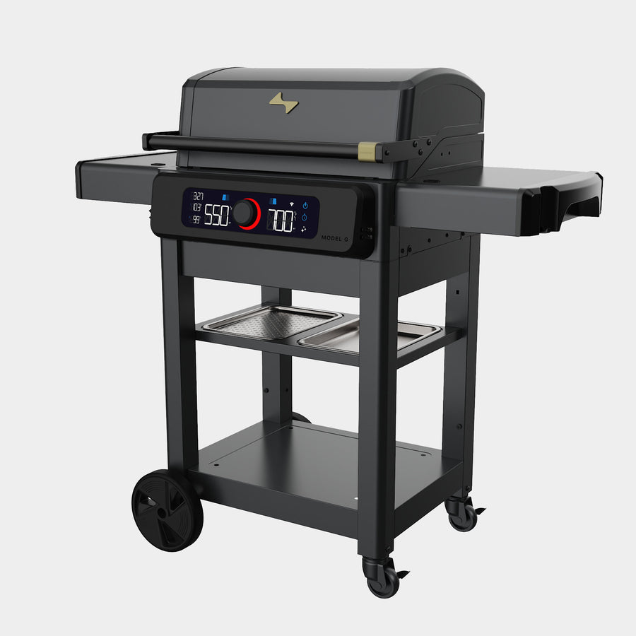 Model G+ Electric Grill | Superior Power & Precision | Current®