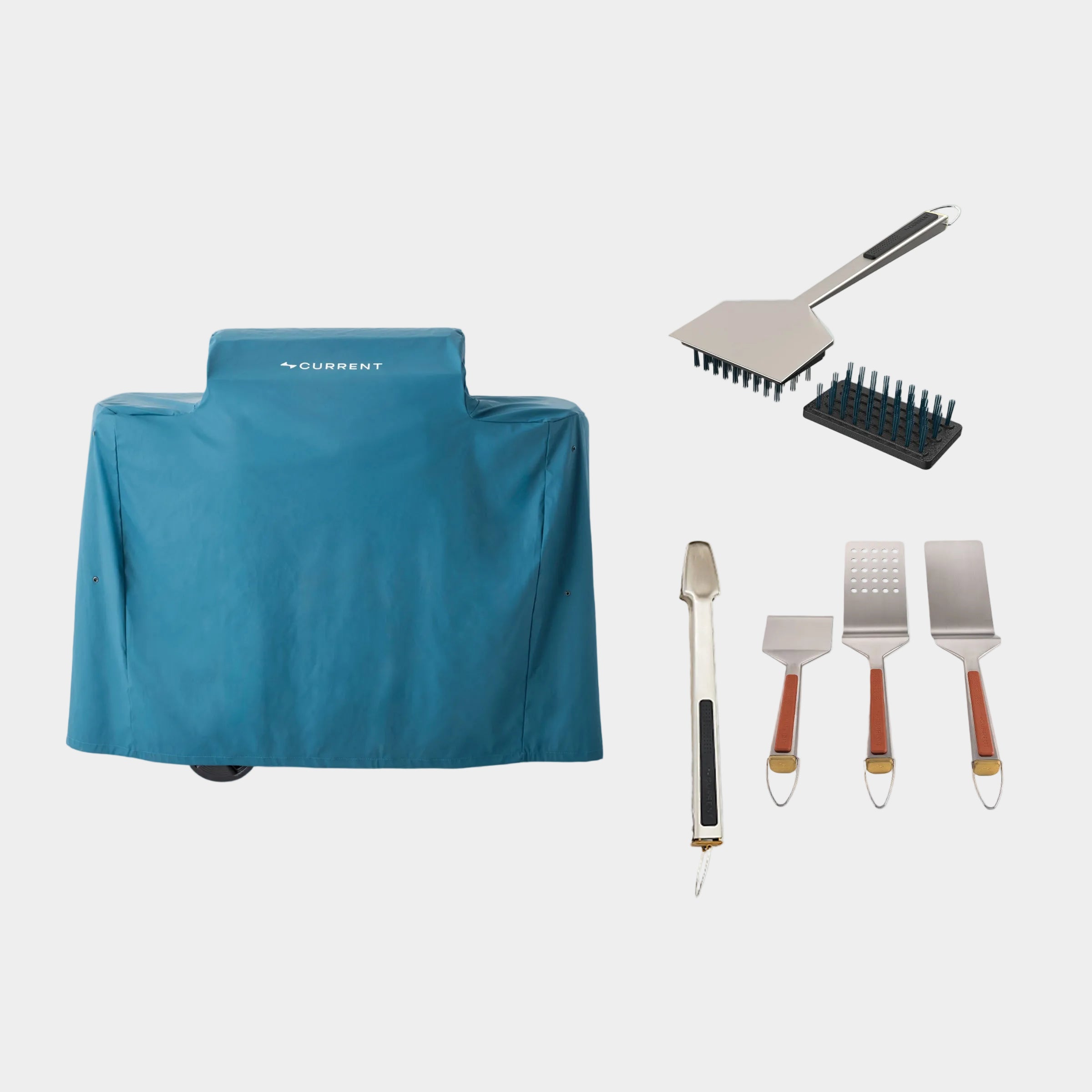 Griddle Essentials Accessory Bundle | Six Must-Have Tools | Current