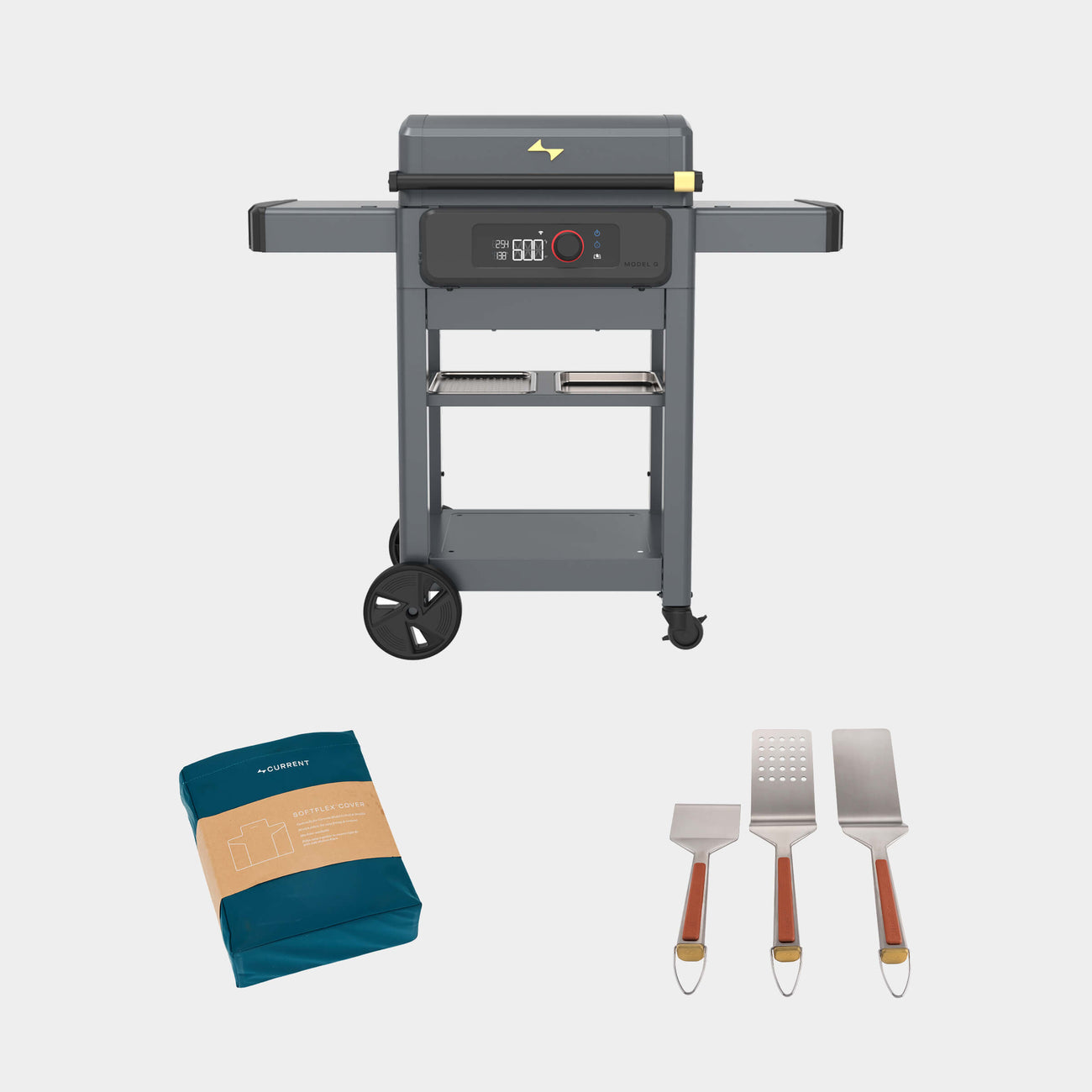 Current® Grill | High-Performance Grilling, Made Simple