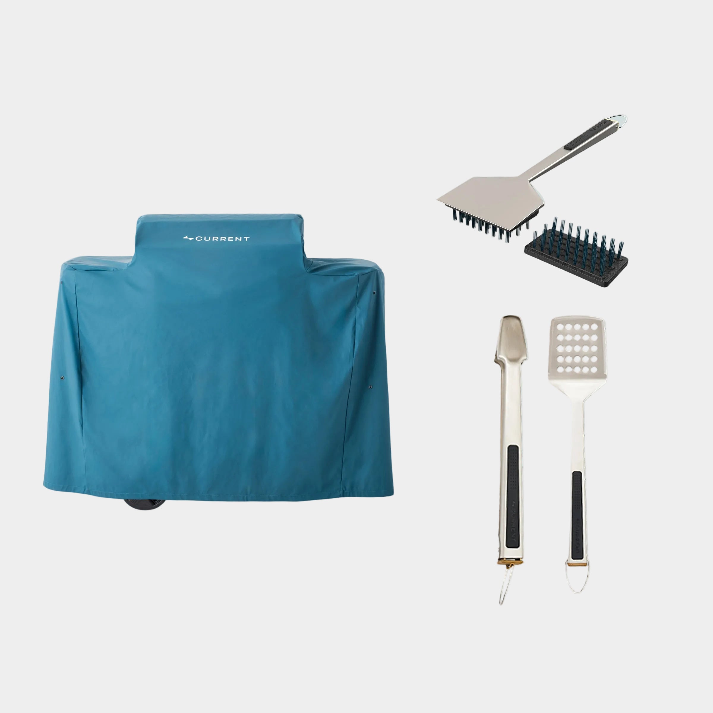 Grill Essentials Accessory Bundle