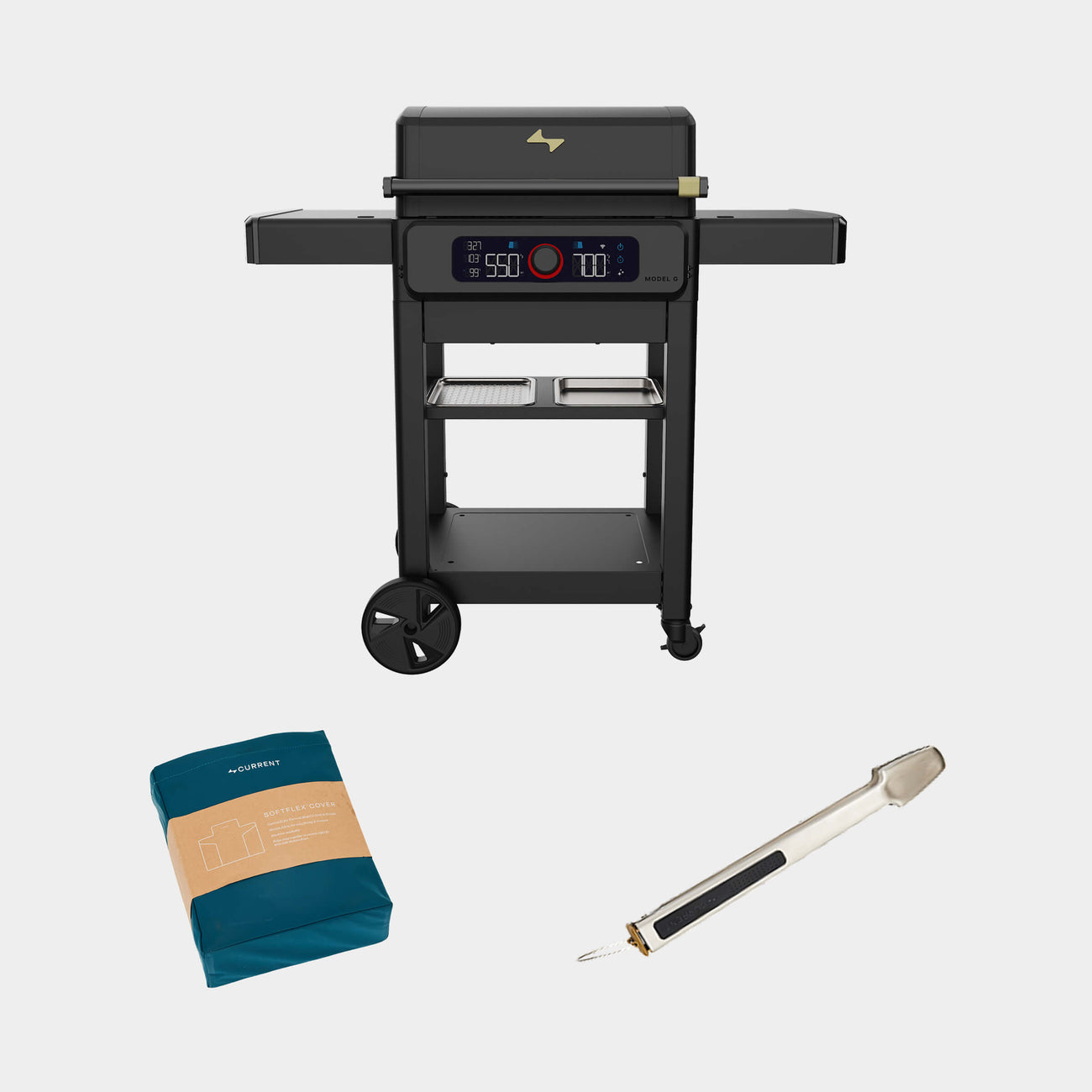 Model G+ Electric Grill | Superior Power & Precision | Current®