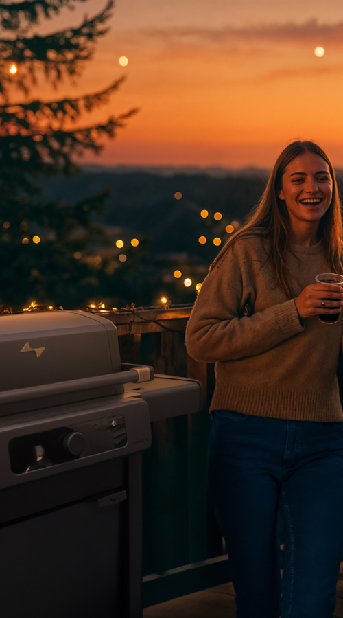 Current® Backyard | Electric Grill, Griddle, Pizza Oven & More