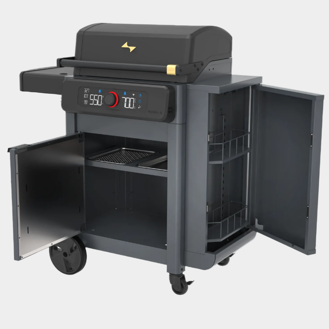 Current® Grill | High-Performance Grilling, Made Simple