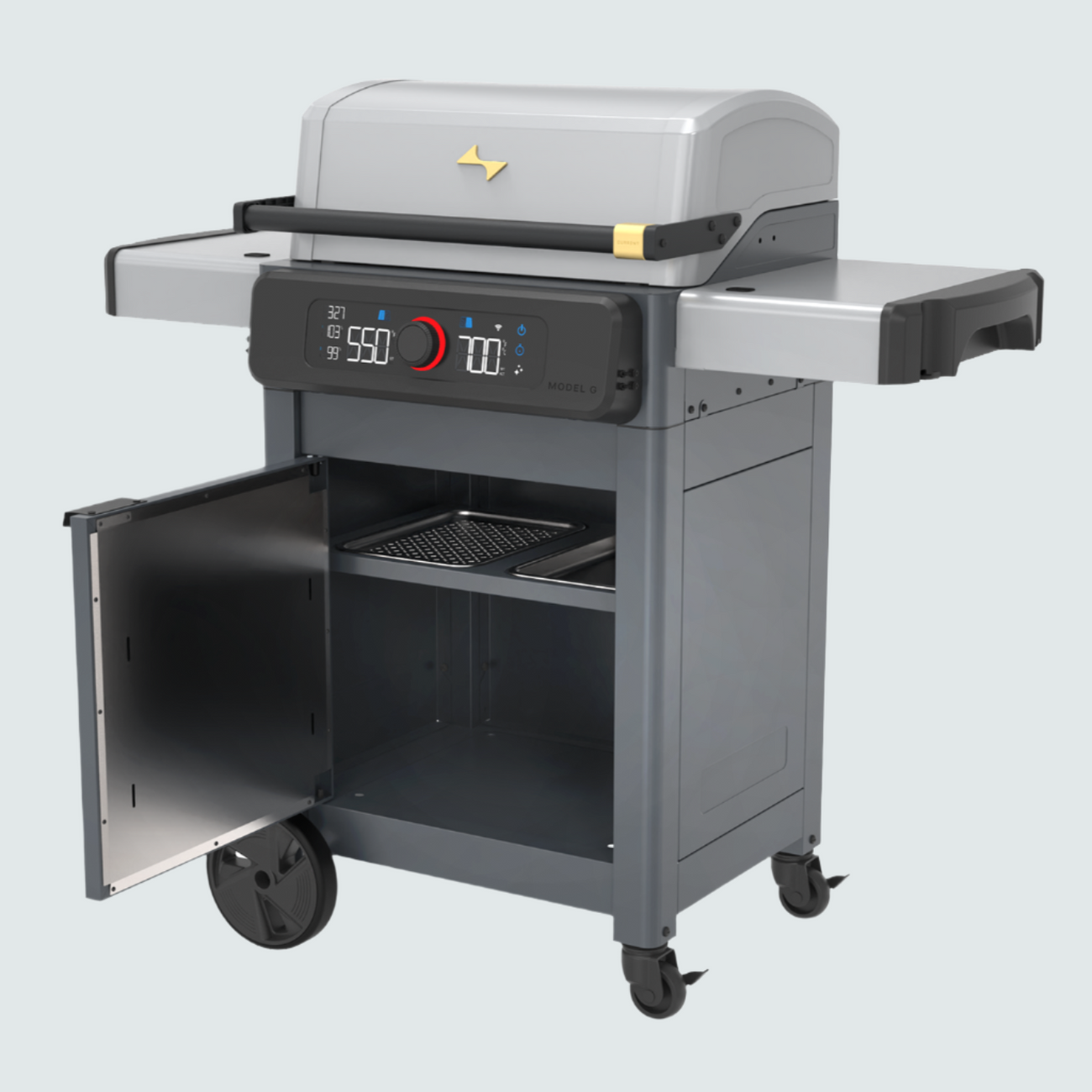 Current® Grill | High-Performance Grilling, Made Simple