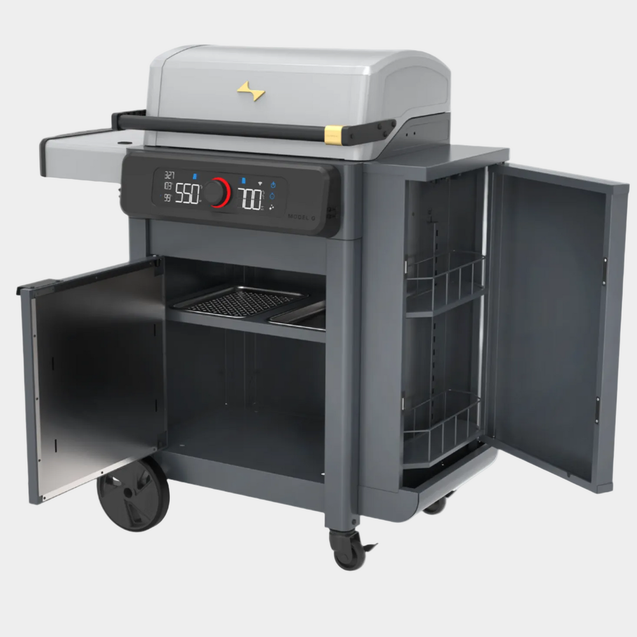 Current® Grill | High-Performance Grilling, Made Simple