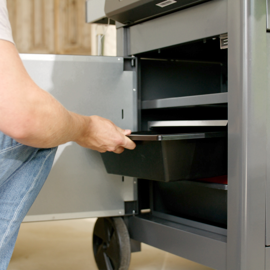 Current® Grill & Griddle Storage Bins | Customizable Grill Storage Solution