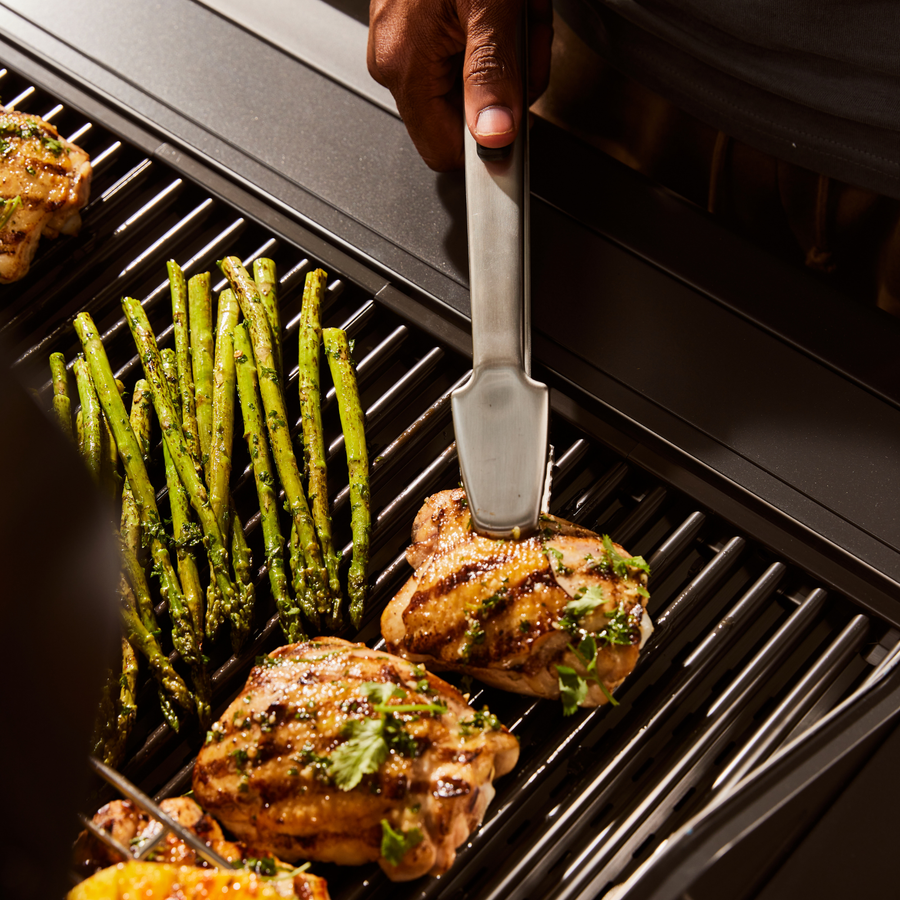 Model G+ Electric Grill | Superior Power & Precision | Current®